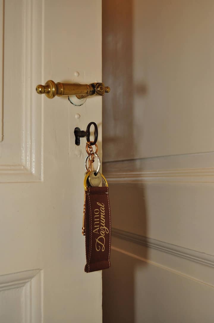"Anno Dazumal" -Gemütliche Ferienwohnung In Düren - Nationalpark Eifel