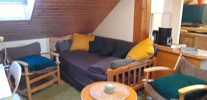 Studio La Gardiole - Crévoux