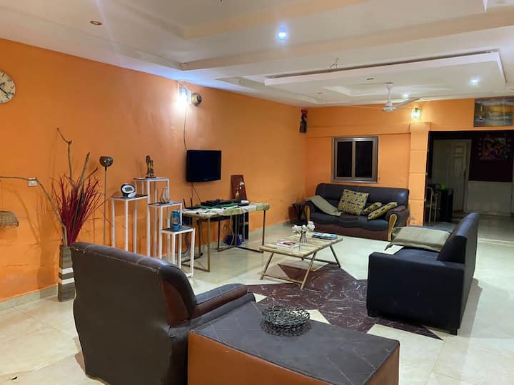 One Bedroom En-suite In A House - Kumasi