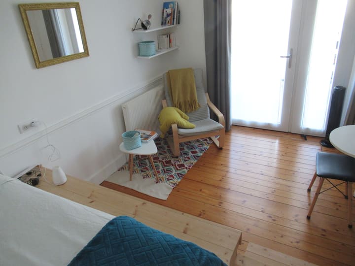 Besançon: Studio Dans Maison Individuelle. - ibis Besançon Marchaux