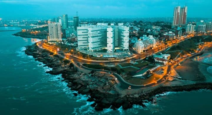 Departamento Mirador Cabo Corrientes - Mar del Plata