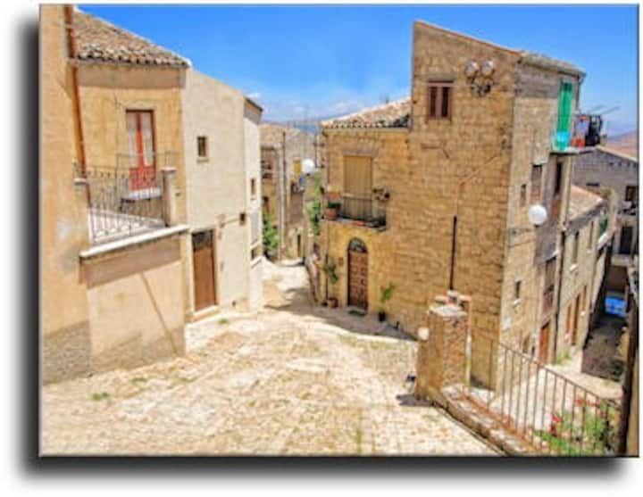 Stonehouse In Petralia - Via Montalto - Piano Battaglia