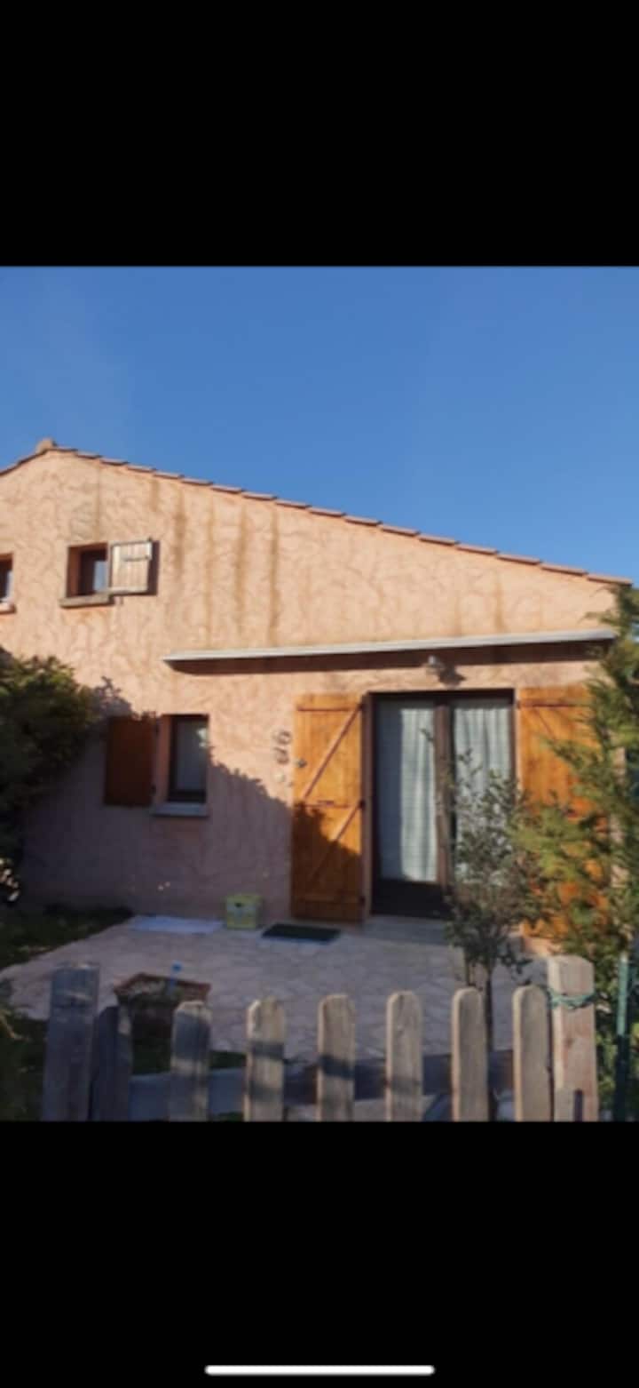 Maison Dans Résidence Avec Piscine - Montauroux