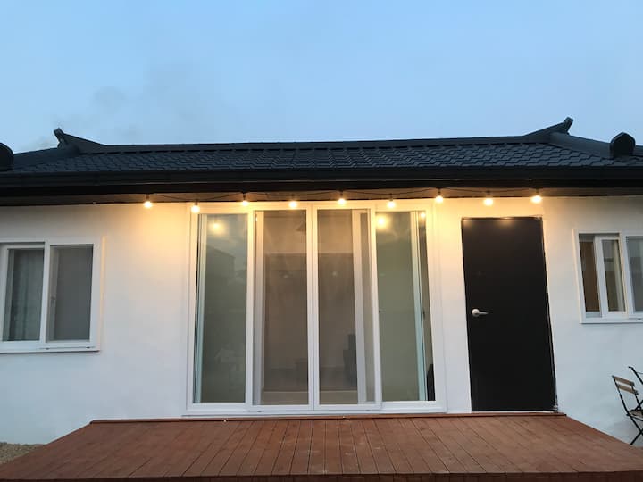 리리네 촌집, 불멍 가능한 마당 있는 촌집(웰컴키즈존) #촌캉스 - Pohang-si