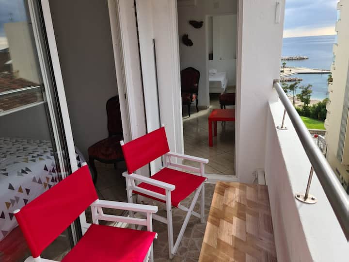 Appartement Pieds Dans L Eau Toulon Mourillon - Toulon