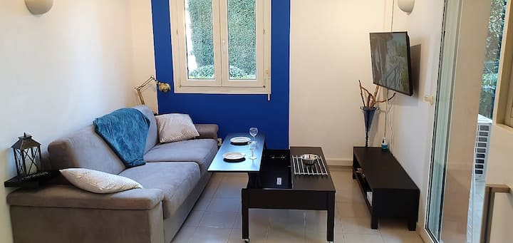 Charmant Appartement Proche Mer - Carry-le-Rouet