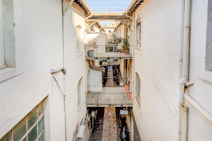 Loft D'architecte Sur Le Vieux Port - Gare de Marseille-Saint-Charles