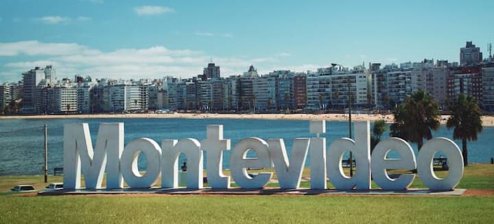 Cómodo Apartamento Próximo Al Estadio Centenario - Montevideo