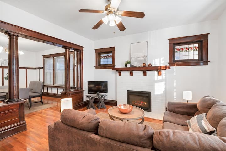 Beautiful And Spacious 1br Apt In Tower Grove - Saint-Louis, MO