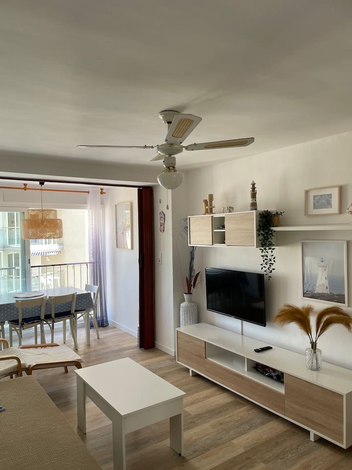 Apartamento Primera Línea De Mar - S'Agaró