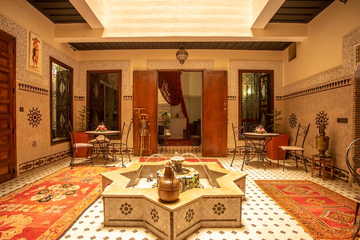 Riad Aymane - Marrakesh