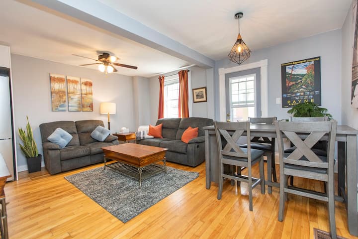 The Lookout - Ex. 2 Bedroom Downtown Apt W/parking - Ottawa