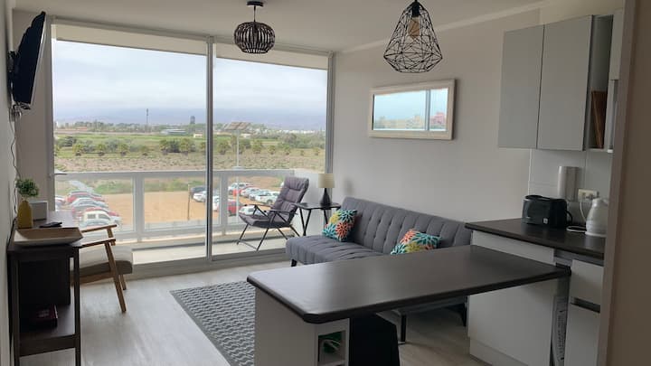 Acogedor Departamento En La Playa - La Serena