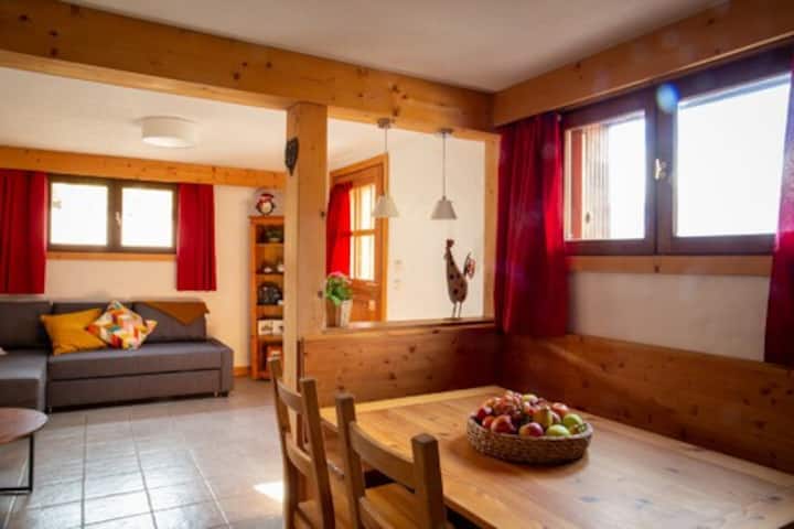 Le Cerisier, Gîte Au Pays Du Mont-blanc - Passy