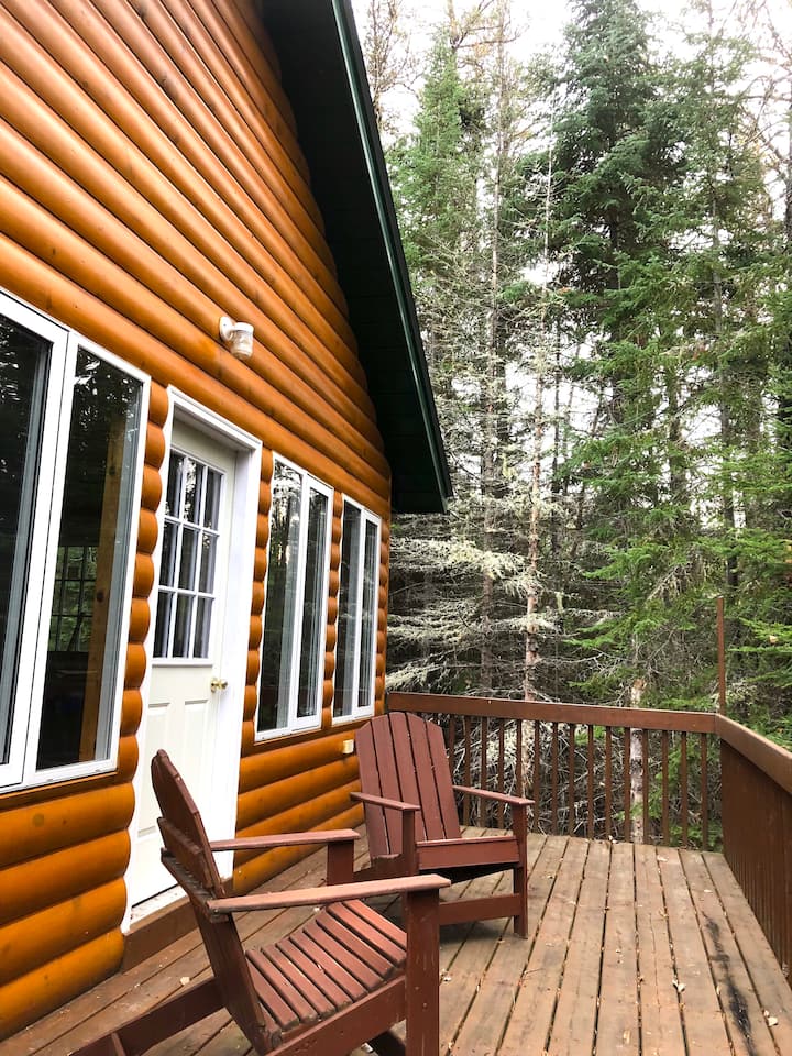 Cabin #2 At Fireside Lodge - Sioux Lookout