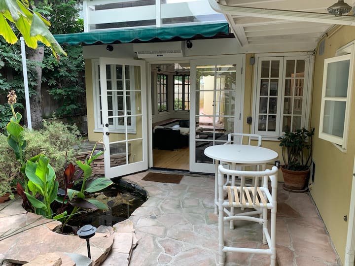 Walk To Beach & Town, Renovated, Outdoor Oasis - Laguna Beach