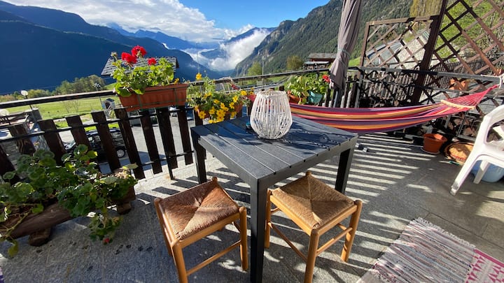 Appartamento Bellevue Torgnon - Chamois