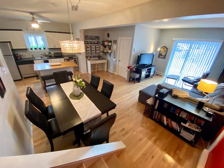 Maison Centrale Proche De Tout - Gatineau