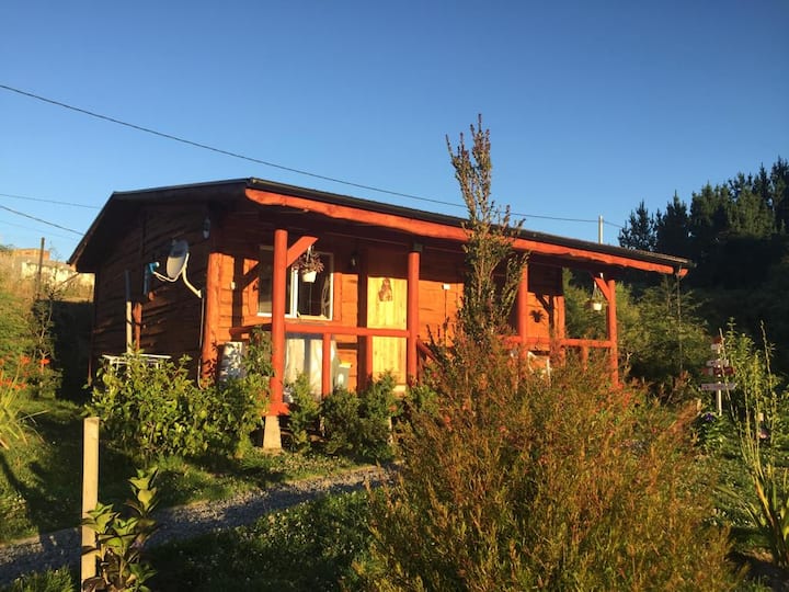 2argentinos Cabaña A 5 Mntos Mall Parking Gratis - Puerto Montt