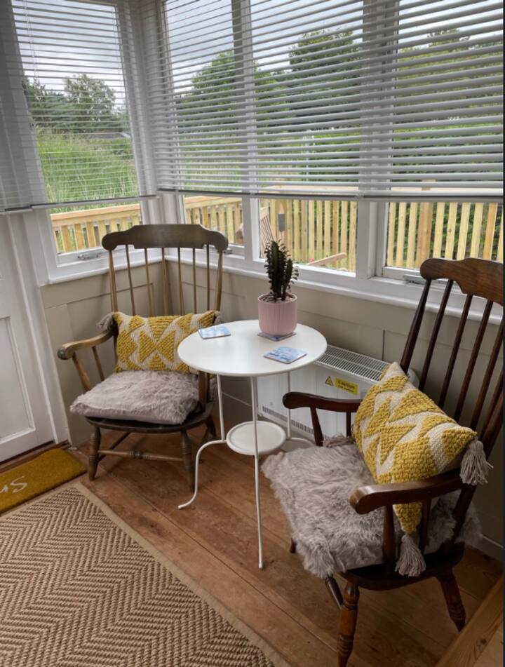 The Little Haven
Beach Chalet
Humberston Fitties - Cleethorpes