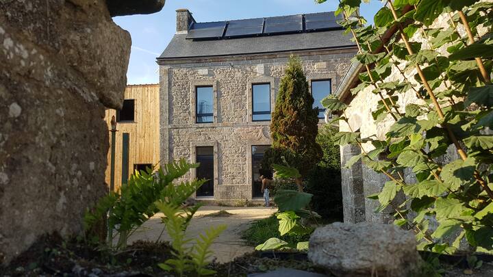 Auberge A La Belle ÉToile Chambre 1 à 2 Personnes - Rostrenen