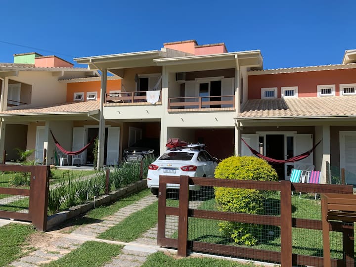 Lindo Sobrado8 Praia De Morrinhos/garopaba - Garopaba