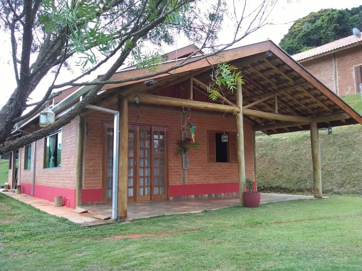 Casa De Campo Estância Aurora - Santo Antônio do Pinhal