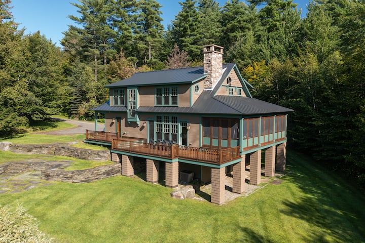 Woodland - Stowe, VT