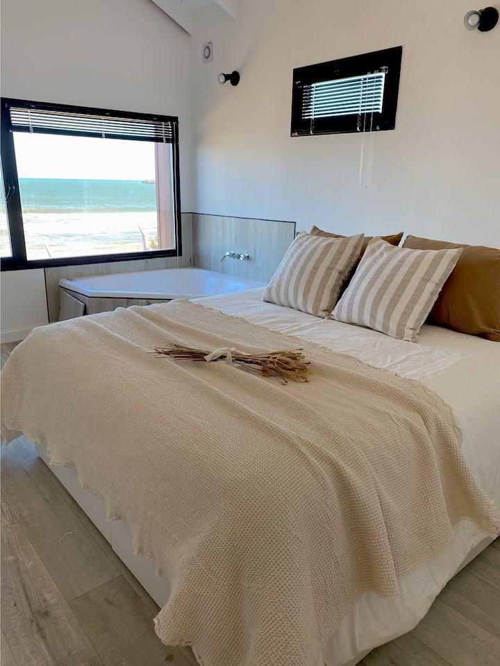 Bungalow Mare Sobre El Mar - Necochea