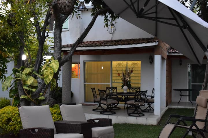 La Arboleda, Oaxtepec - Cocoyoc