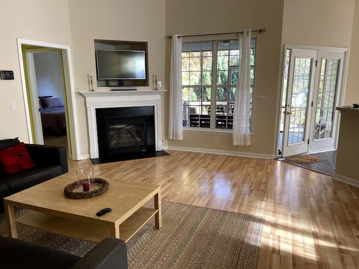 Cheerful 2 Bedroom House With Lots Of Privacy. - Sesquicentennial State Park, Columbia
