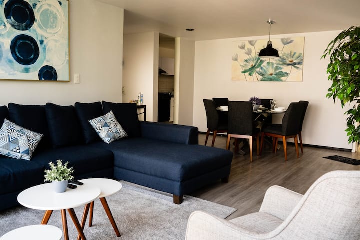 Beautiful Condo In The Heart Of Mexico City Roma N - Mexico State