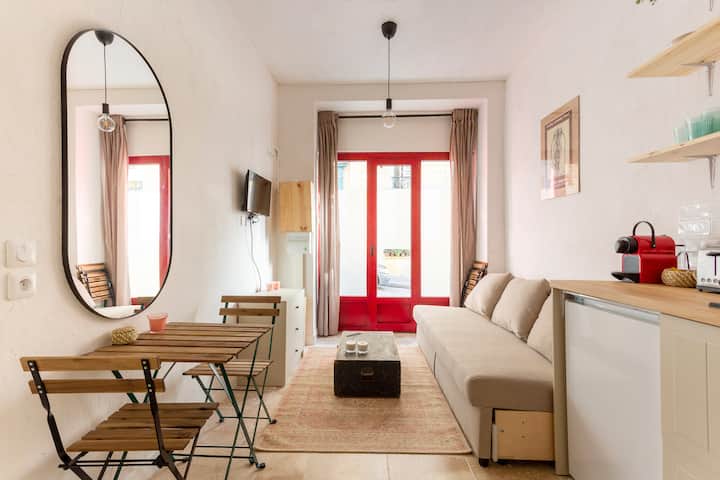 Montmartre Flat - Paris