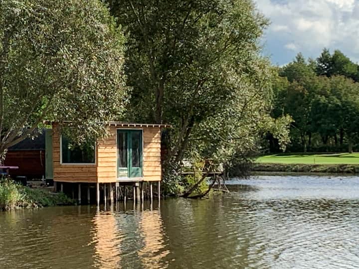 Wooden Tiny House No. 5 - Rotterdam