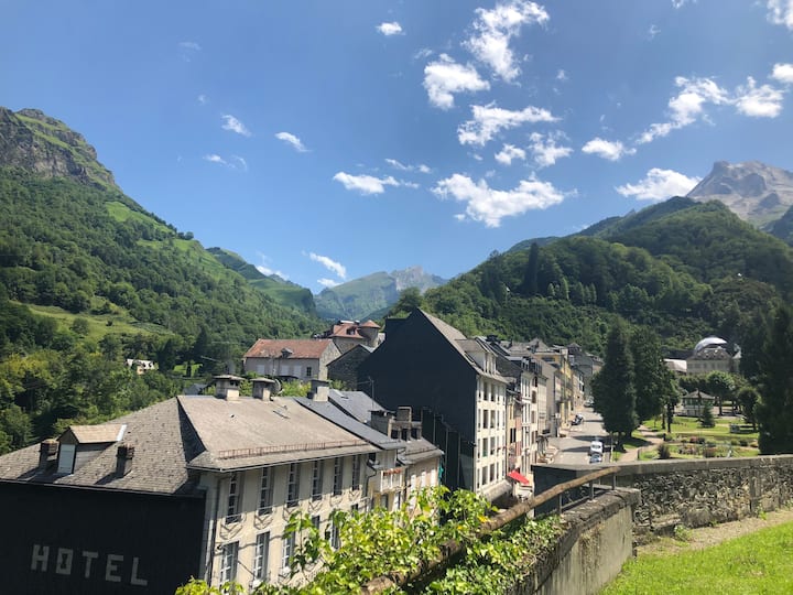 Appartement Rénové Et Lumineux Ds Les Pyrénées - Laruns