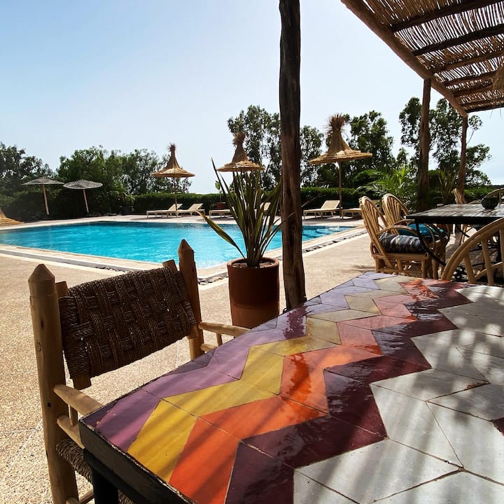 La Villa Sauvage
Riad & Spa - Essaouira