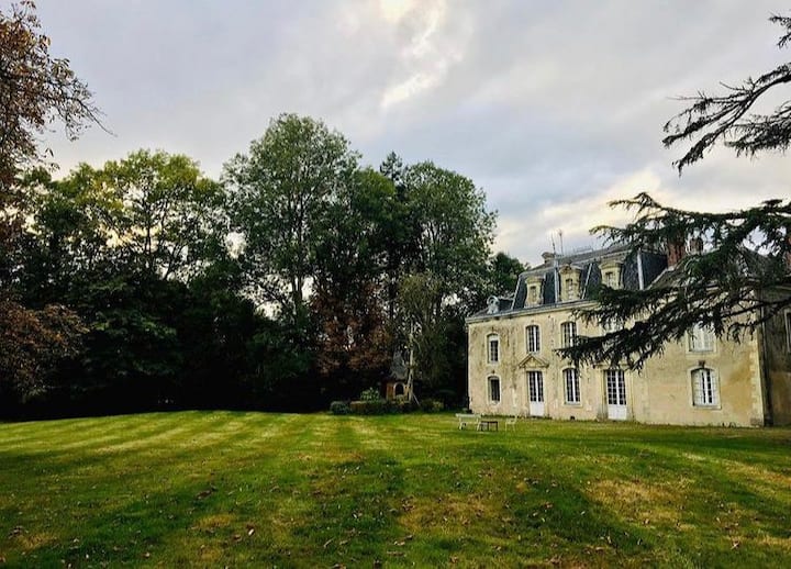 Maison De Famille - Château-Gontier-sur-Mayenne
