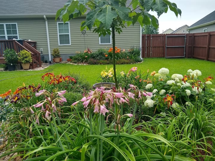 Garage Parking, Spacious Master, Work Ready! - Greenville, NC