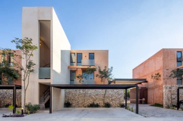 Spacious, Safe, Clean And Modern Apartment! - Mérida