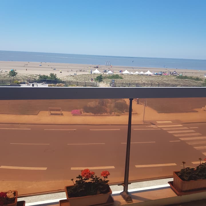 Superbe Appartement Face Mer Avec Parking - Saint-Brevin-les-Pins