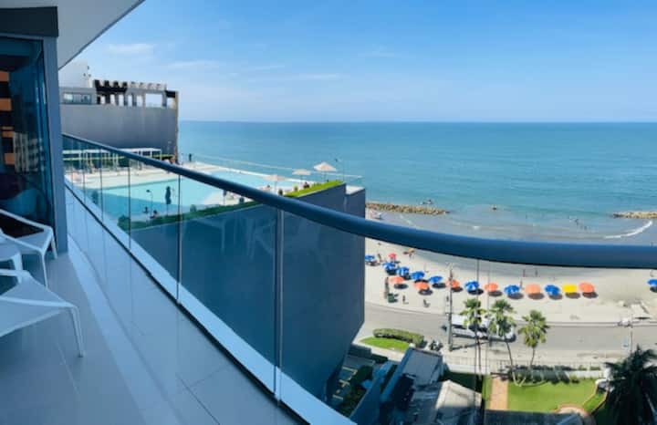 Apartamento Cartagena 3 Alcobas Morros City - Cartagena