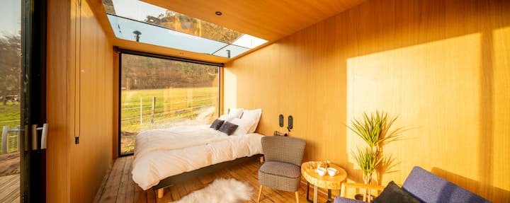 A La Belle éToile Dans Le Confort D'un 5 éToiles - Foresta Nera