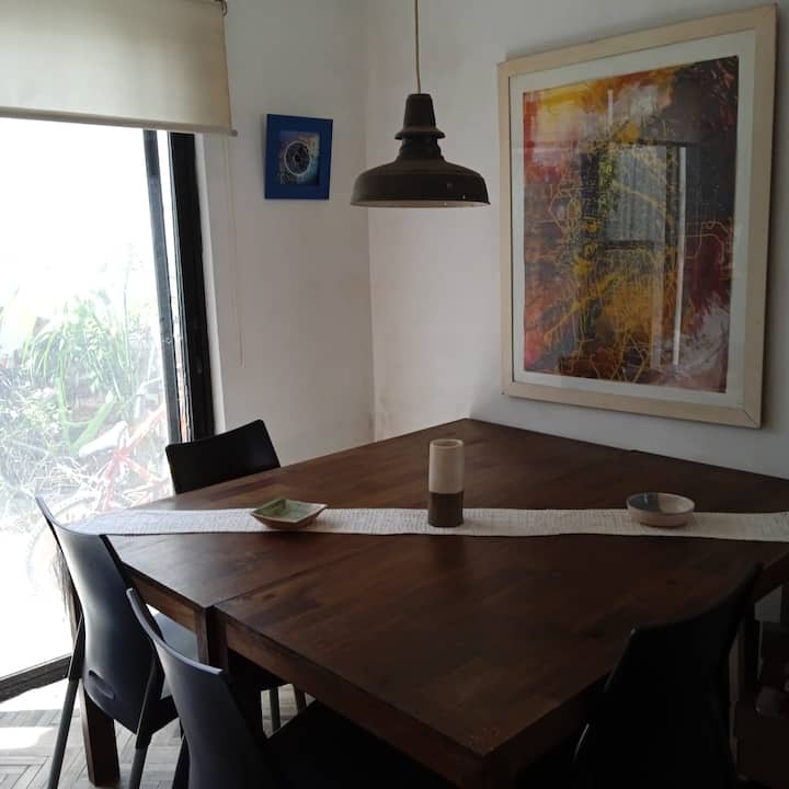 Hermoso Apartamento Cerca De Todo - Montevideo