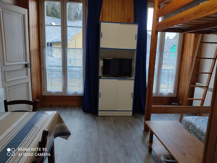 Appartement Entier Pour 4-6 Personnes - Laruns