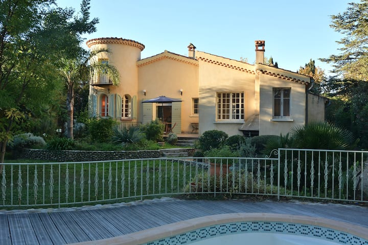 Villa Avec Piscine à 100m De La Plage De La Ciotat - La Ciotat