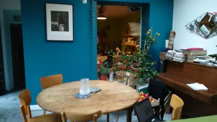 Agreable Maison Simple Et Vivante. - Caen
