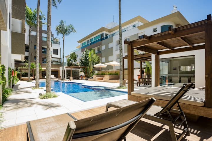 Sofisticado Amplo E Completo No Novo Campeche - 