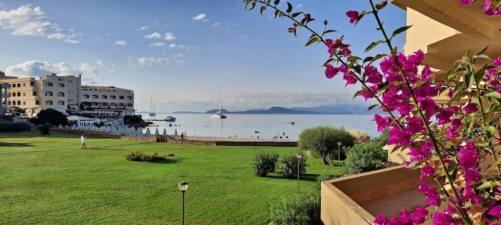 Appartamento A Un Passo Dalla Spiaggia - 阿蘭奇灣城