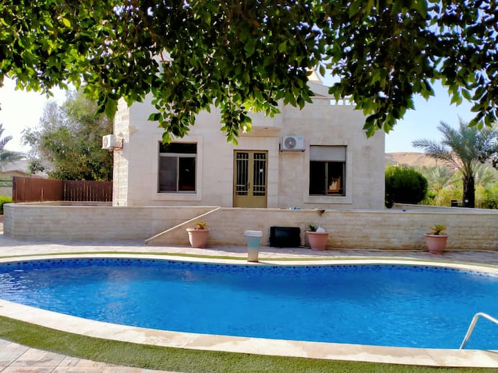 Modern Villa | For Relaxing Vacations - Jordan