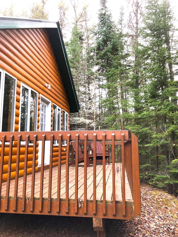 Cabin #9 At Fireside Lodge - Sioux Lookout